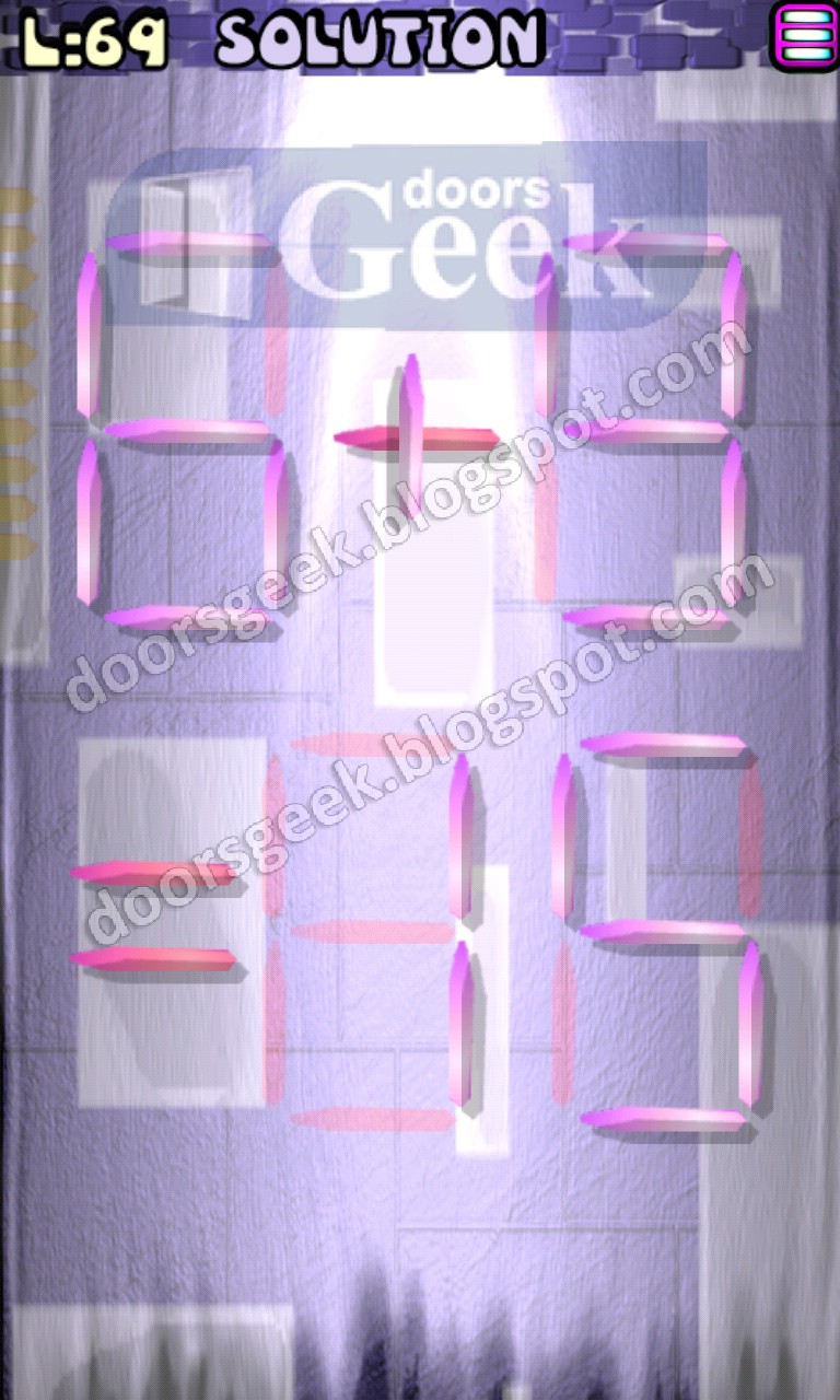 Matches Puzzle [Episode 8] Level 69 Solution ~ Doors Geek